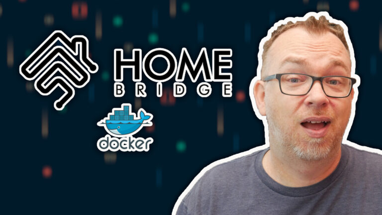 Homebridge Installed On Docker Homekit On Docker Db Tech Reviews