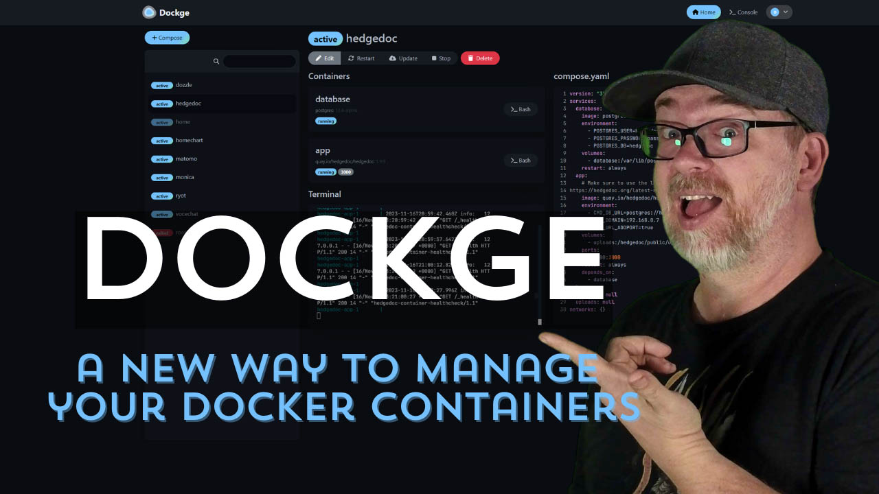 Dockge A New Way To Manage Your Docker Containers Db Tech Reviews